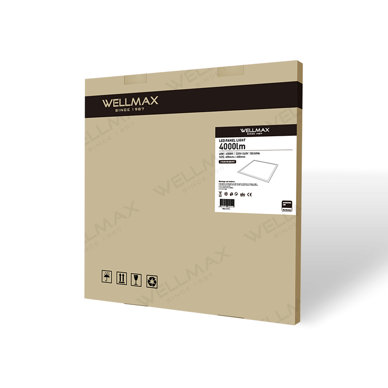 Panel LED - Wellmax Lighting