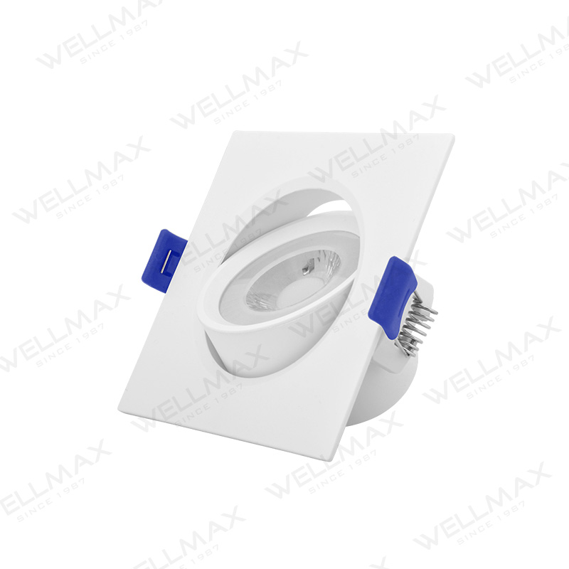 Serie De LED Spot Downlight - Wellmax Lighting