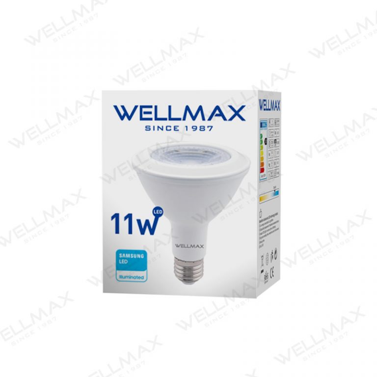 Lámpara LED PAR - Wellmax Lighting