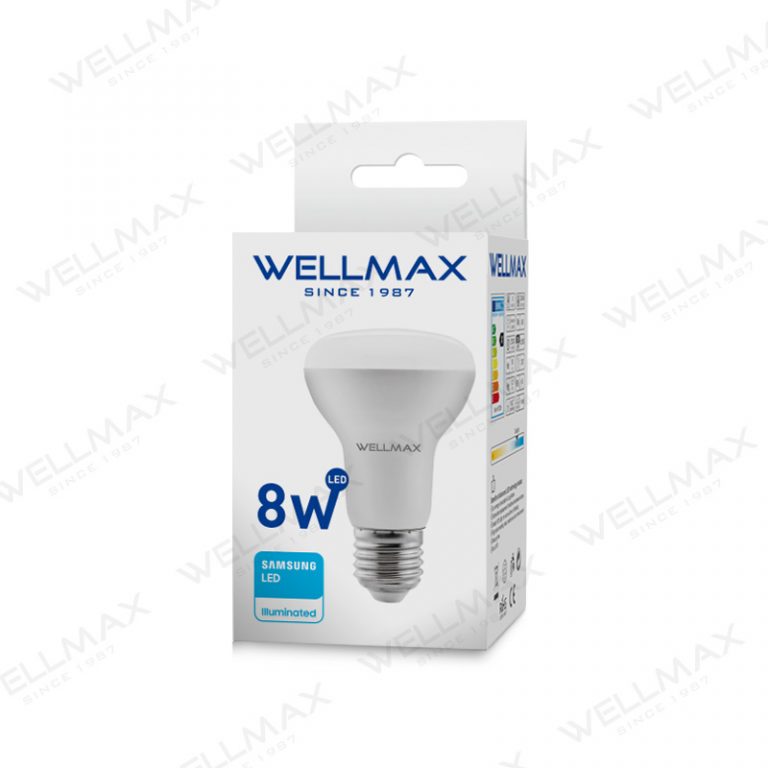 Serie De Lámparas R LED - Wellmax Lighting