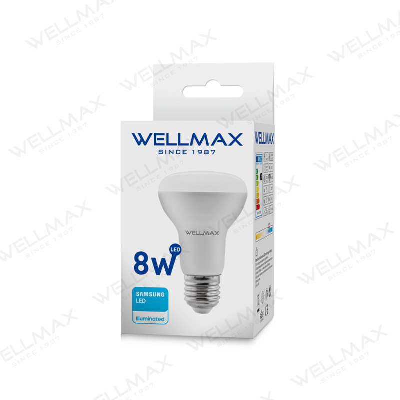 Serie De Lámparas R LED - Wellmax Lighting