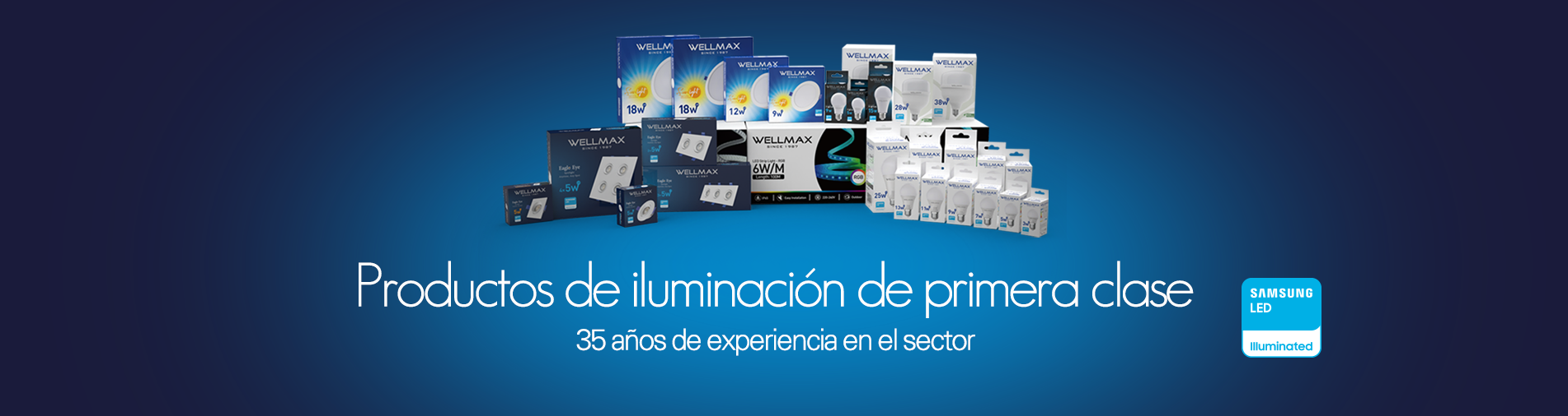 Wellmax Lighting－LED Bulb Expert
