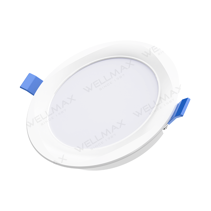 Downlight Empotrable LED Serie Sunflower - Wellmax Lighting