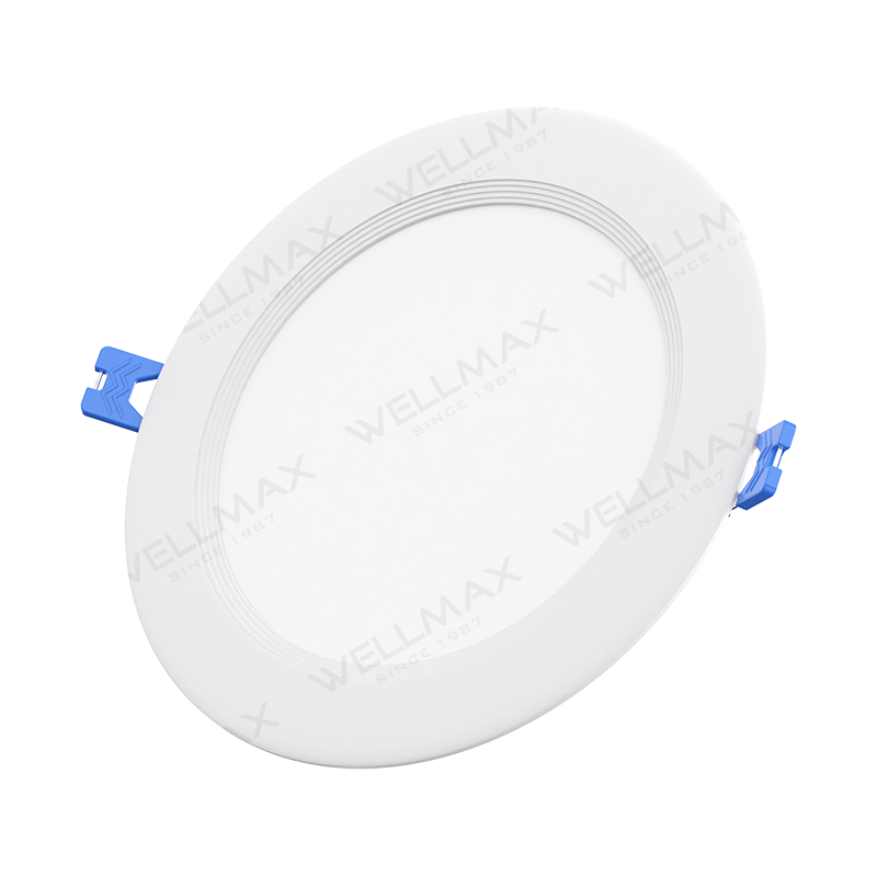 Serie de Downlights Ultrafinos DISC - Wellmax Lighting