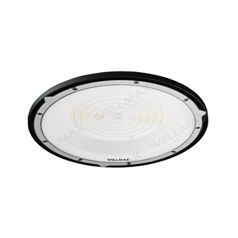 Luminaria LED High Bay Shield - Wellmax Lighting